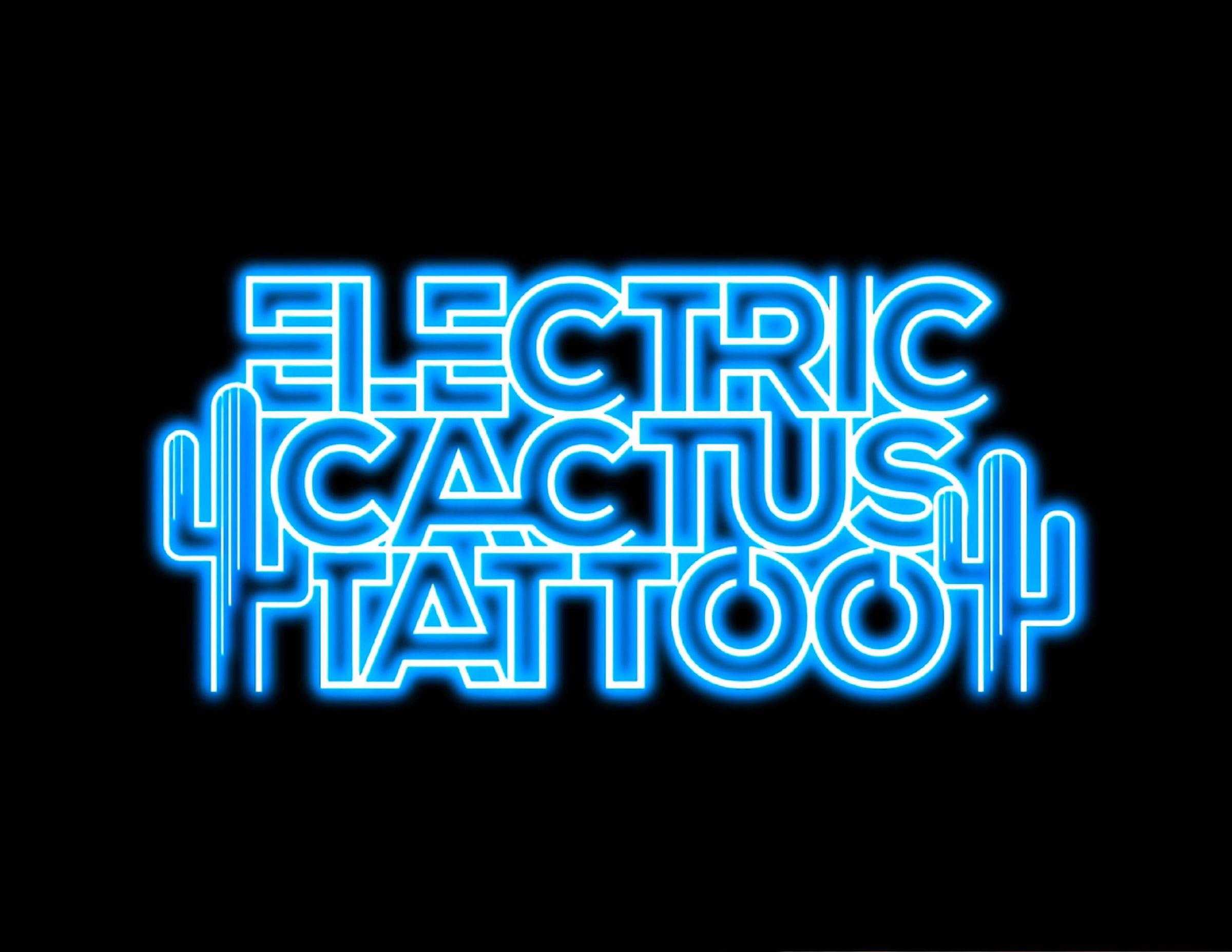 ECT | Electric Cactus Tattoo